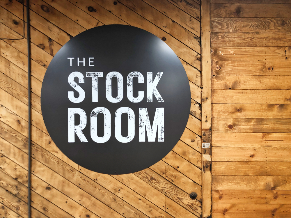 About – The Stock Room