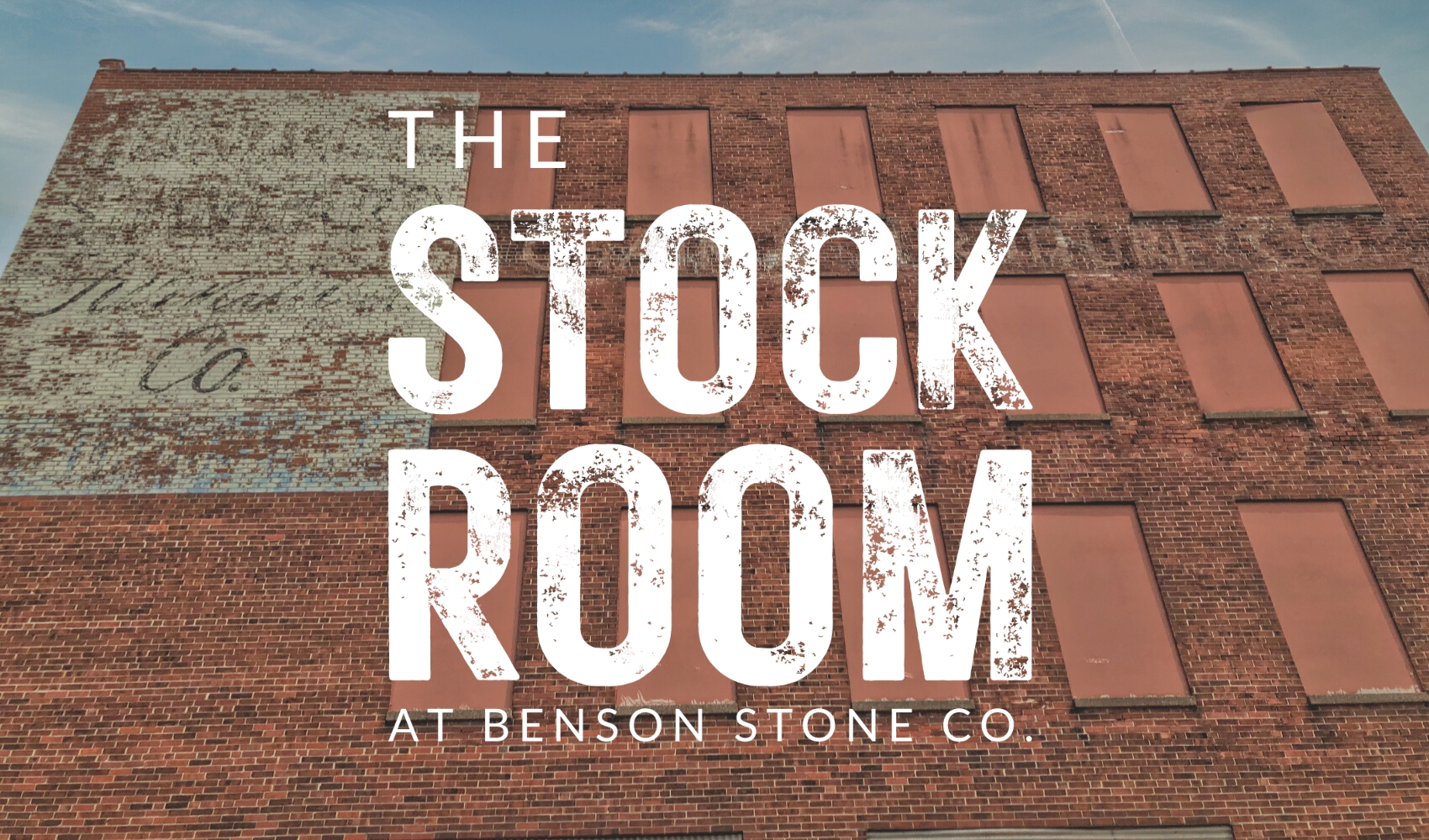 Contact & Location - The Stock Room