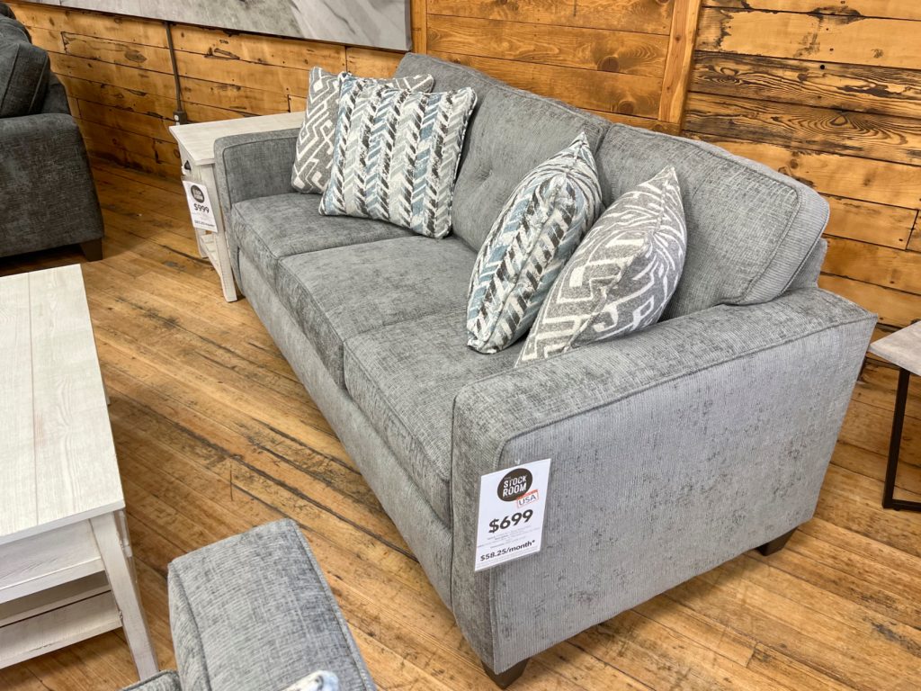 Stockroom furniture outlet store